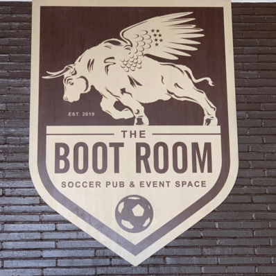 Menu for The Boot Room in Durham, NC | Sirved