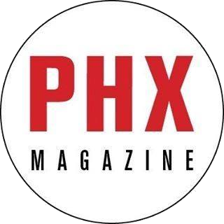 Menu for PHOENIX magazine in Scottsdale, AZ | Sirved