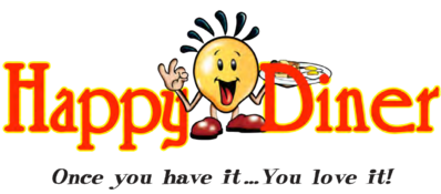 Menu for Happy Diner - San Pedro, CA | Sirved