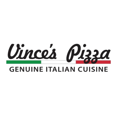 Vince's Italian Pizza menu in Amarillo, Texas, USA