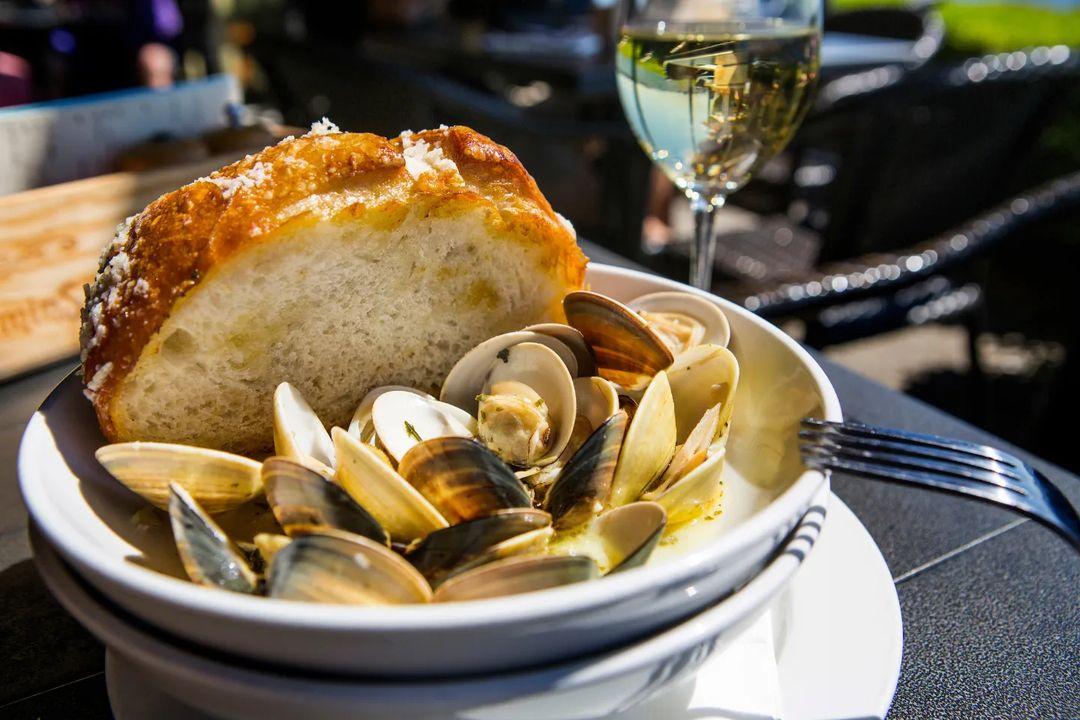 McMenamins Spar Café menu in Olympia, Washington, USA