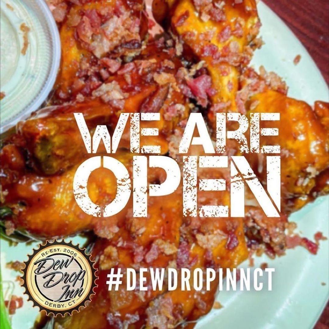 Dew Drop Inn menu in Derby, Connecticut, USA