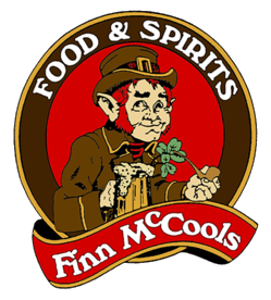 Menu for Finn McCools in Myrtle Beach, SC | Sirved