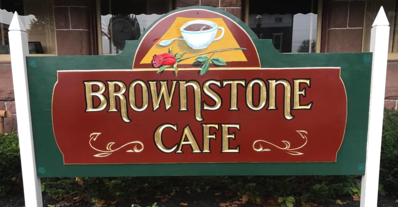 Menu for Brownstone Cafe in Middletown, PA | Sirved