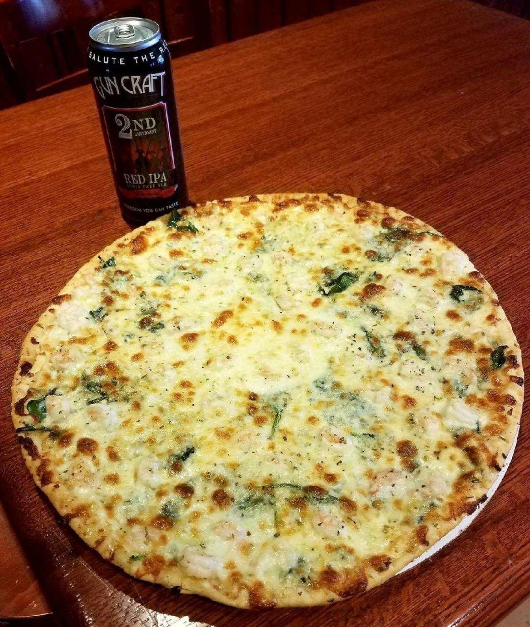 Kaiser's Pizza & Pub menus in Gurnee, Illinois, United States