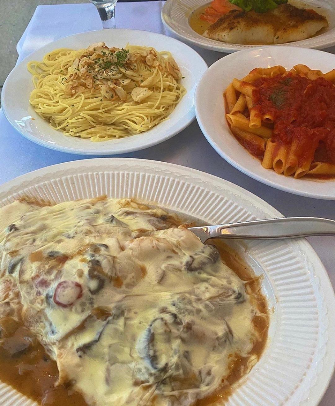 Cara Mia menu in Seaford, New York, USA