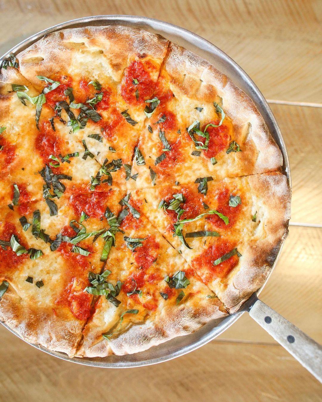 Tucci's Fire N Coal Pizza menu in Boca Raton, Florida, USA