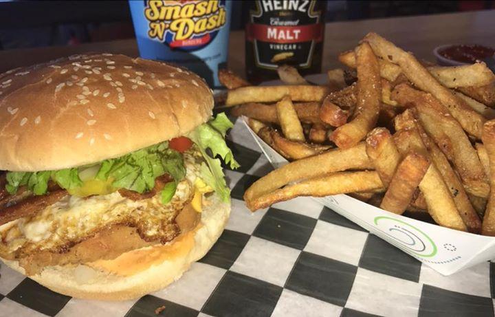 Smash N' Dash Burgery menu in Laurel, Delaware, USA