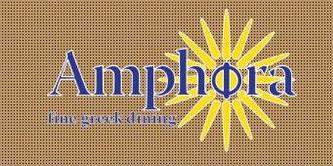 Menu for Amphora in Derry, NH | Sirved