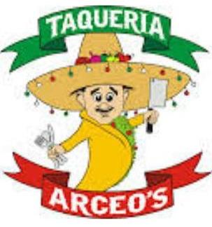 Menu for Tacos Arceo in Aurora, IL | Sirved