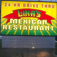 Menu for Lina's Mexican Restaurant in Omaha, NE | Sirved
