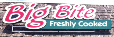 Menu for Big Bite in Dundalk, MD | Sirved