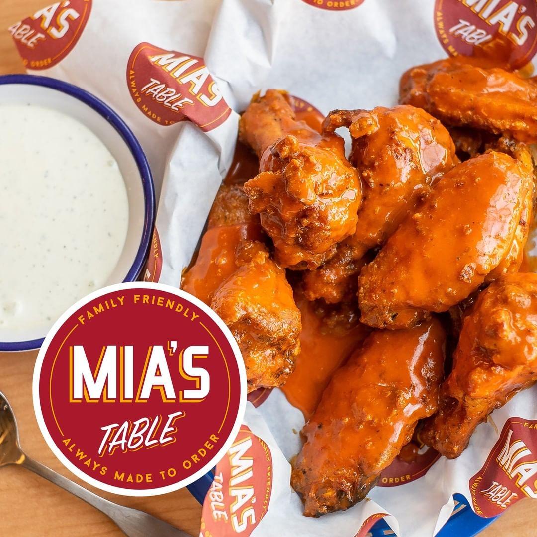 Mia's Table - Upper Kirby menu in Houston, Texas, USA