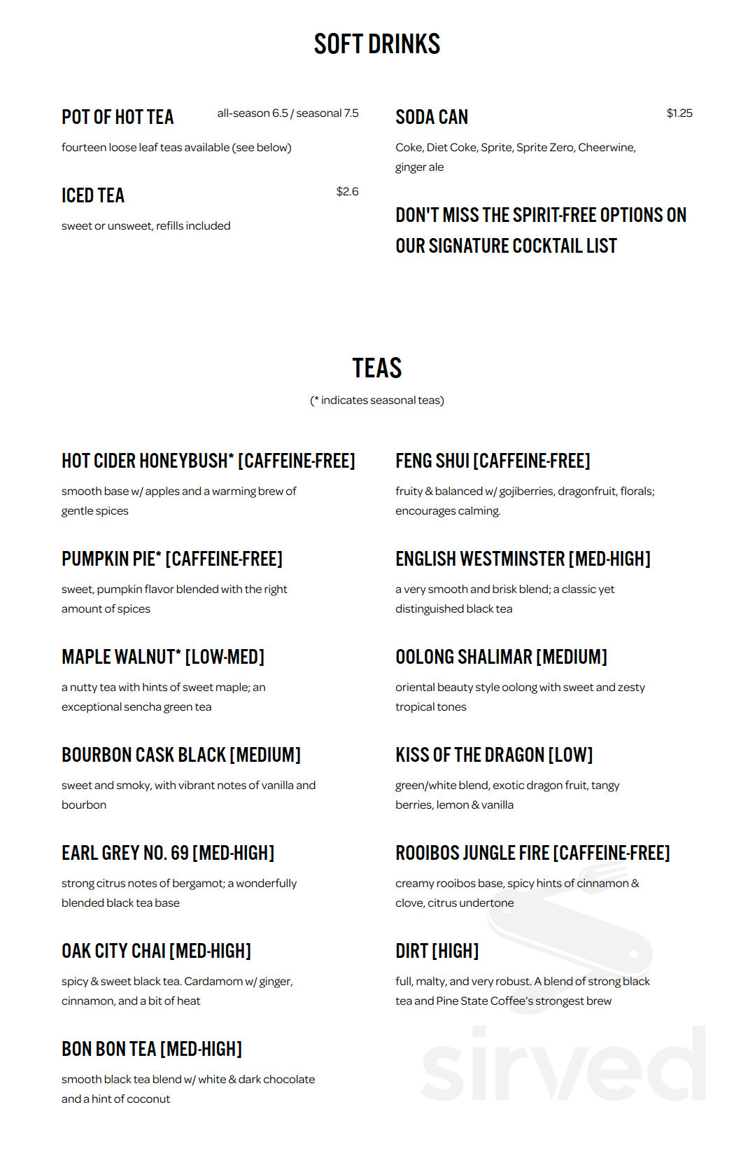 Pimiento Tea Room Menu In Holly Springs North Carolina USA pimiento-tea-room-menu-in-holly-springs-north-carolina-usa