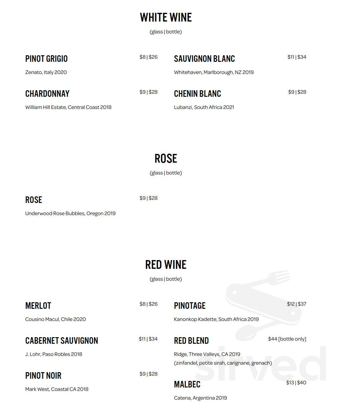 Pimiento Tea Room Menu In Holly Springs North Carolina USA Pimiento Tea Room Menu In Holly Springs North Carolina USA