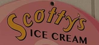 Menu for Scotty's Ice Cream Drive-In in Washington, PA | Sirved