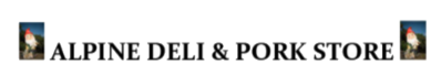 Menu for Alpine Deli & Pork Store Inc in Ringwood, NJ | Sirved