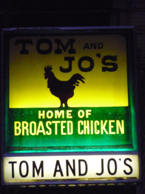 Menu for Tom & Jo's in Menomonie, WI | Sirved