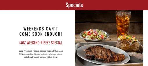 Menu for Johnson Barbeque in Plant City, FL | Sirved