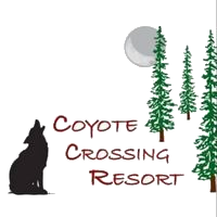Menu for Coyote Crossing Resort in Cadillac, MI | Sirved
