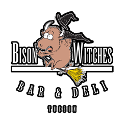 Menu for Bison Witches in Tucson, AZ | Sirved