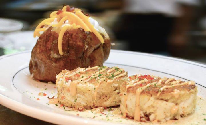 J. Alexander's Restaurant menu in Chattanooga, Tennessee, USA