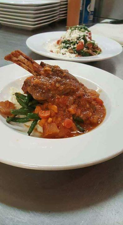 Daniel's menus in Wilson, North Carolina, United States