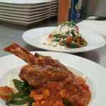 Daniel's menu in Wilson, North Carolina, USA