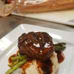 Daniel's menu in Wilson, North Carolina, USA