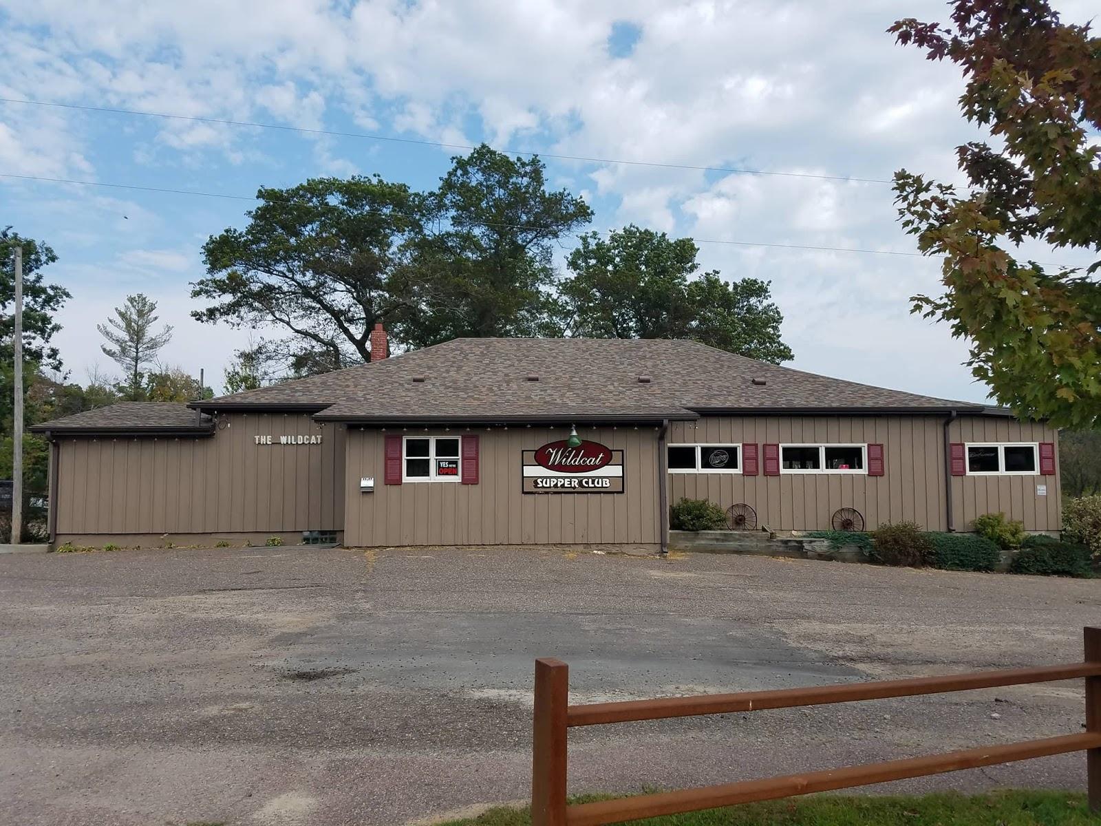 The Wildcat menus in Neillsville, Wisconsin, United States
