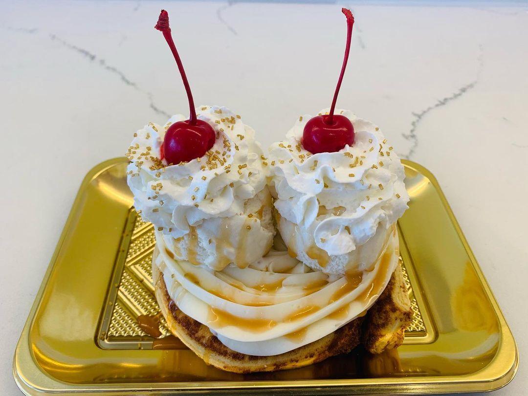 Cake Gypsy menu in Avon, Connecticut, USA