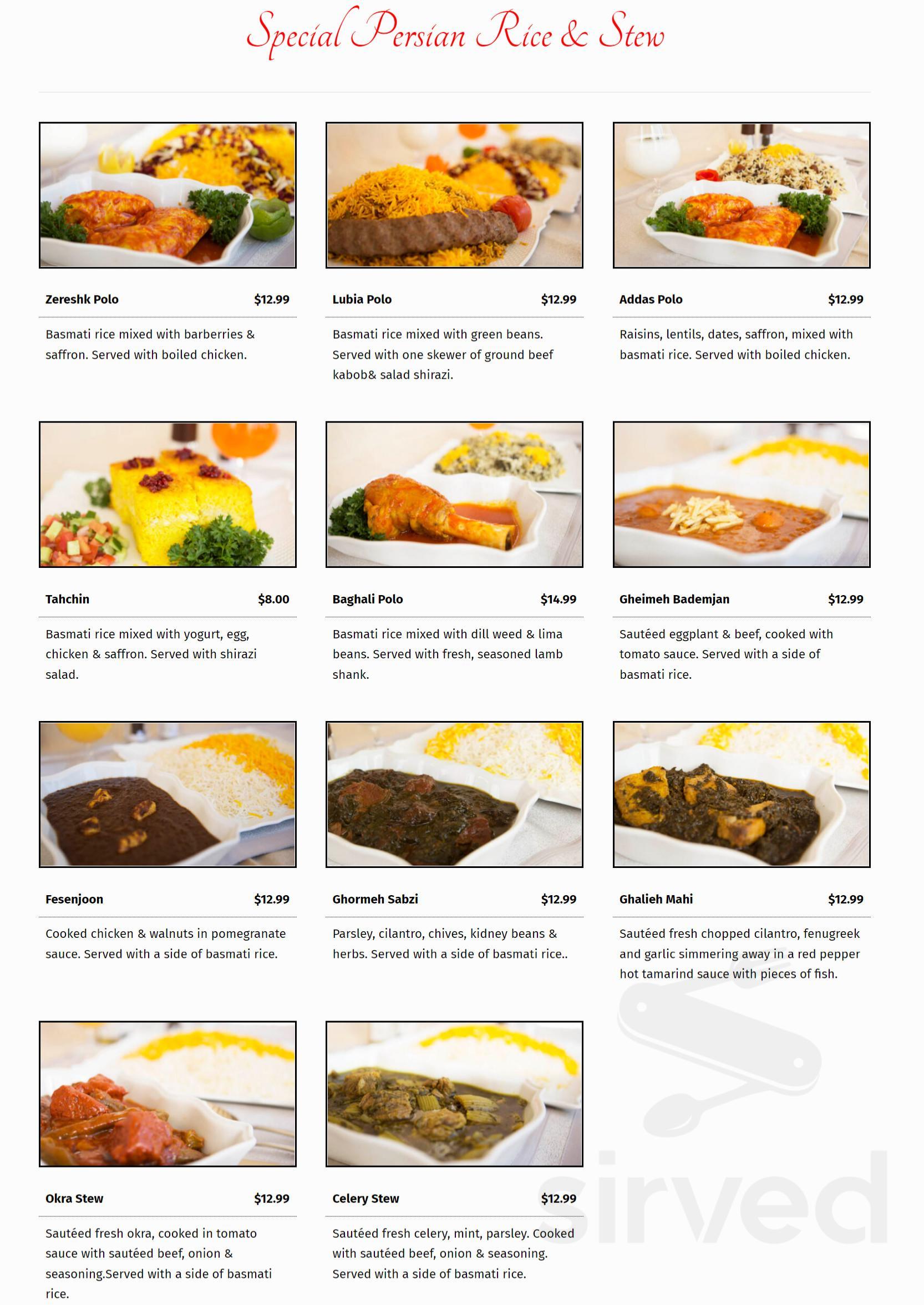 Mission Ranch Market menus in Mission Viejo, California, United States