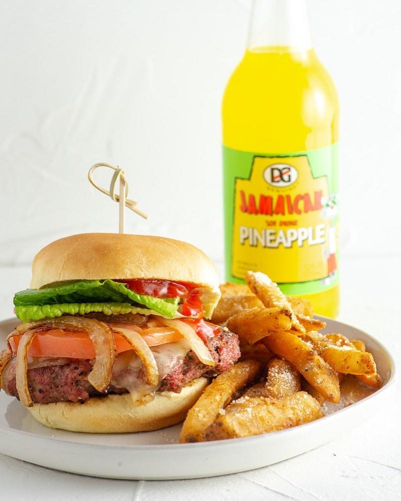 Pimenta menu in Fredericksburg, Virginia, USA