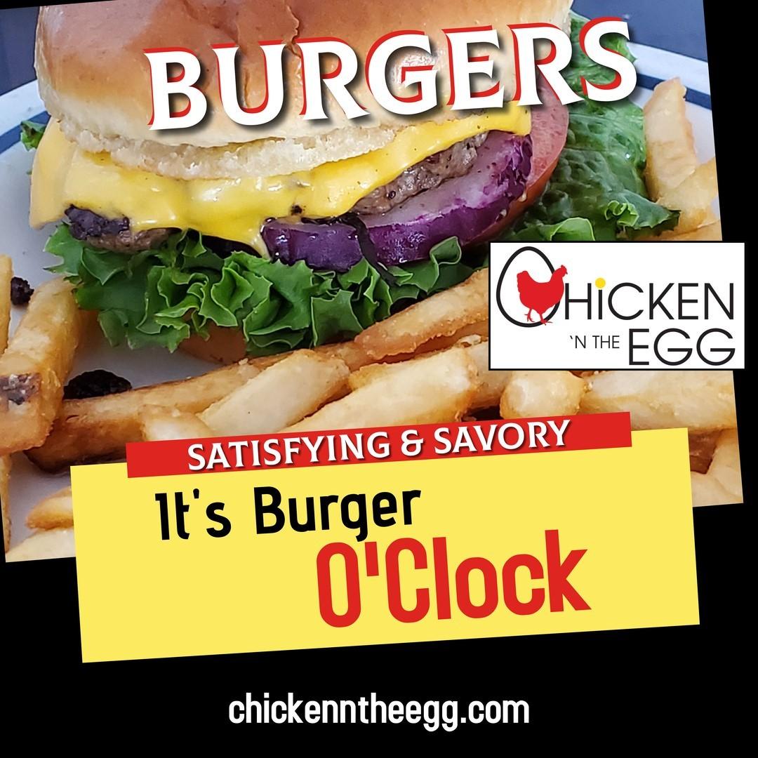 Chicken 'N The Egg menu in Fort Walton Beach, Florida, USA