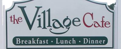Menu for Village Cafe in Arkport, NY | Sirved