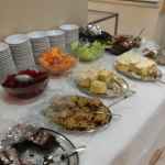 Caruso Club menu in Greater Sudbury, Ontario, Canada