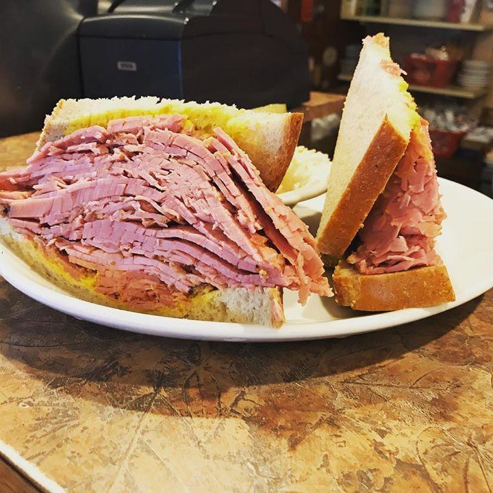 Jarry Smoked Meat menus in Saint-Léonard, Quebec, Canada