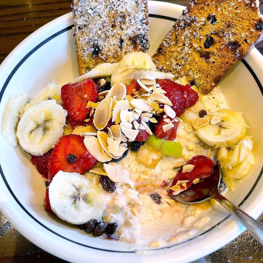 Corner Bakery Cafe menus in El Paso, Texas, United States