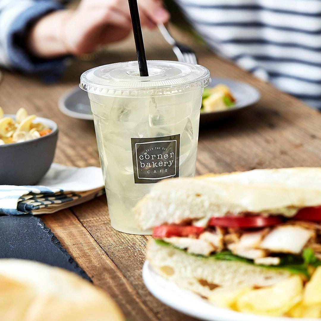 Corner Bakery Cafe menus in El Paso, Texas, United States