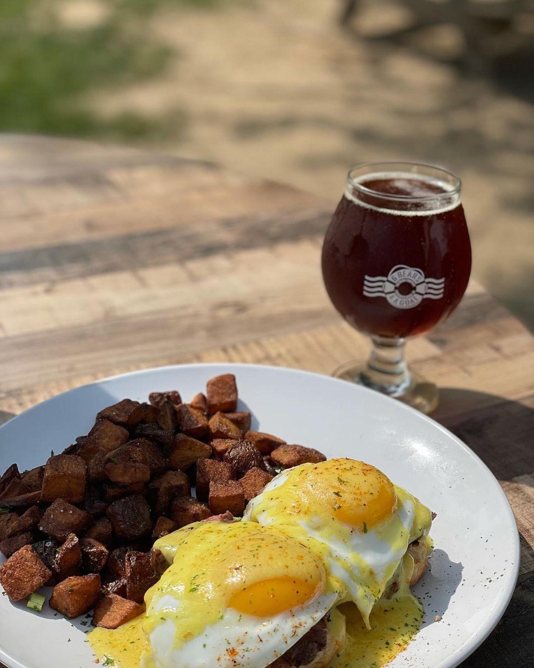 6 Bears & A Goat Brewing Company menus in Fredericksburg, Virginia ...