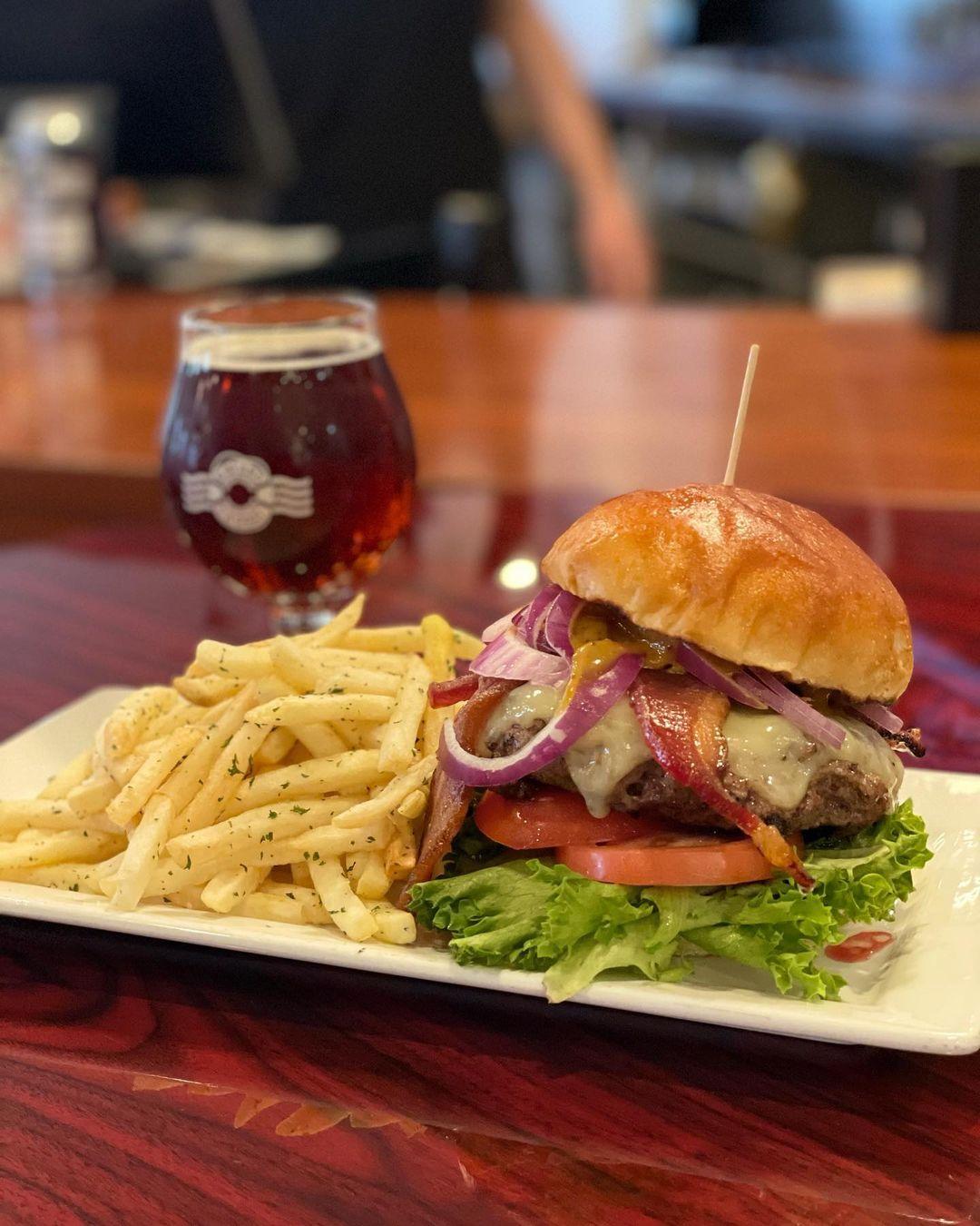 6 Bears & A Goat Brewing Company menus in Fredericksburg, Virginia ...