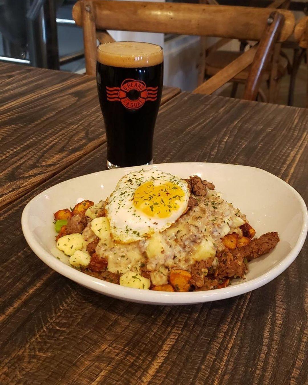 6 Bears & A Goat Brewing Company menus in Fredericksburg, Virginia ...