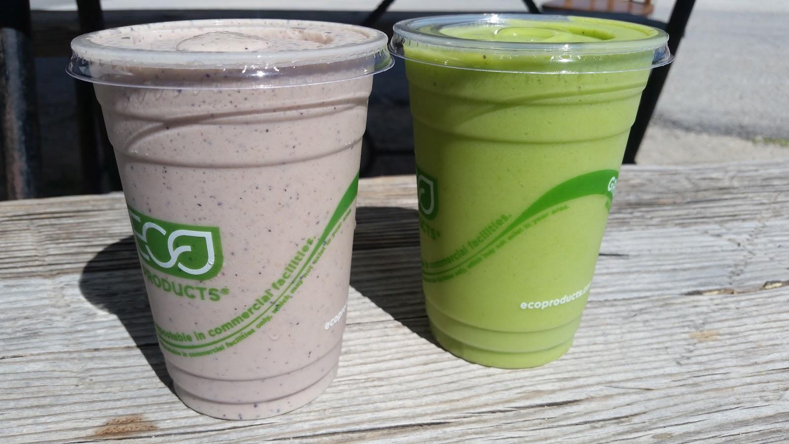 The Hippie Cowboy Smoothie & Juice Bar menus in Bandera, Texas, United ...