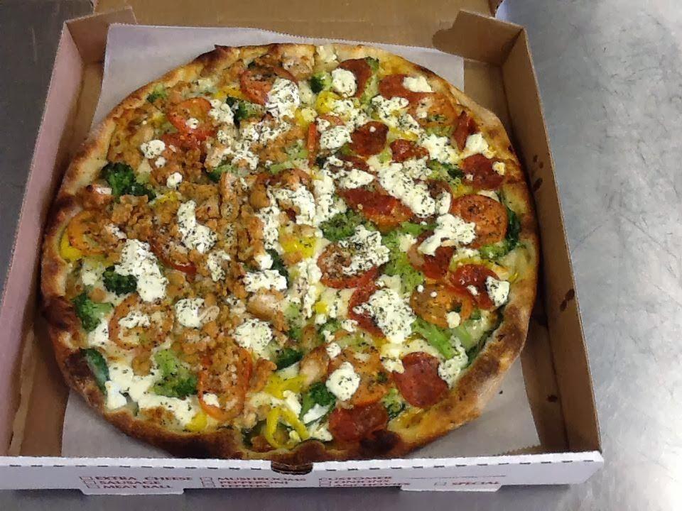 The Pizza Stop menus in Rochester, New York, United States