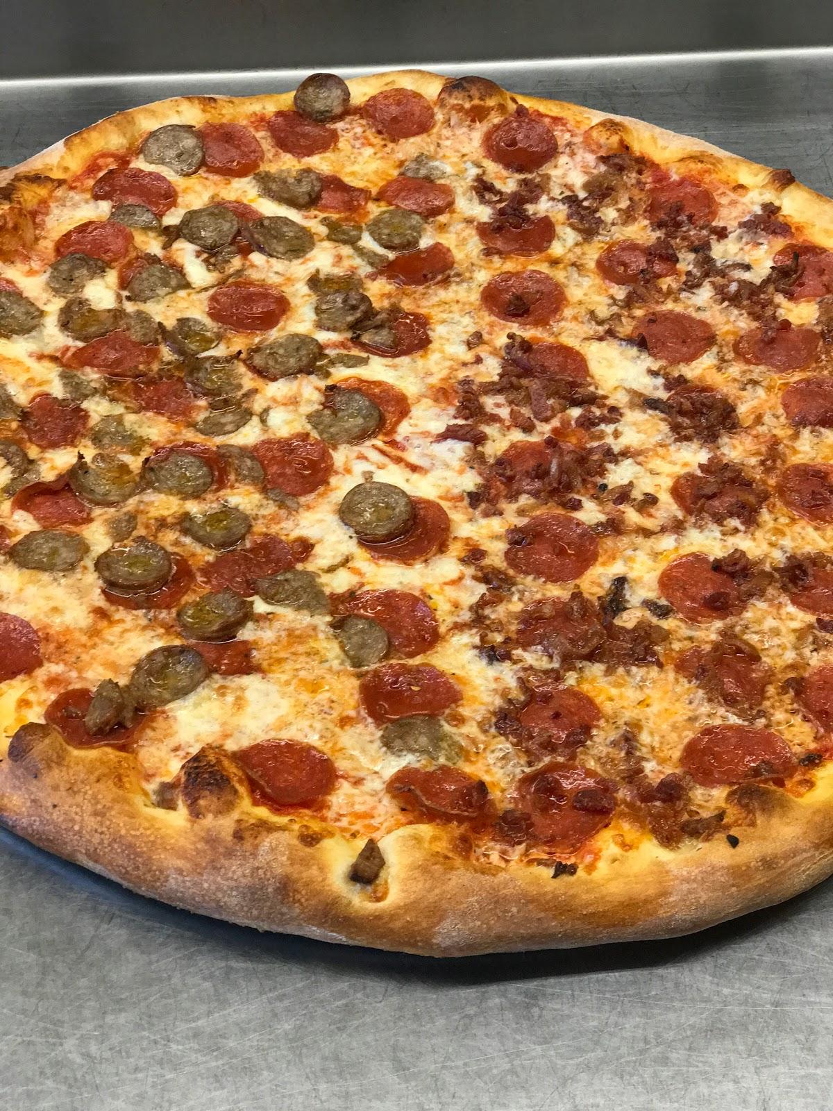 The Pizza Stop menus in Rochester, New York, United States