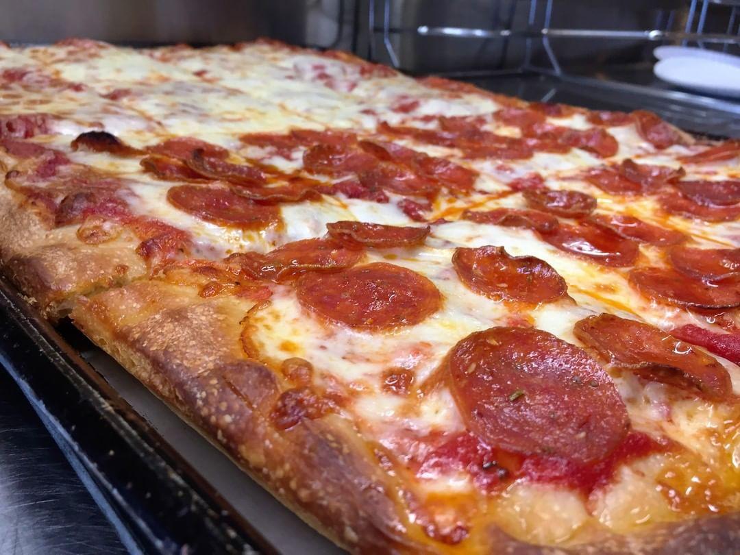 The Pizza Stop menus in Rochester, New York, United States