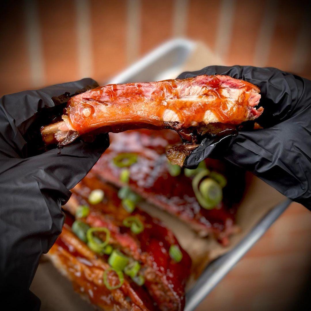Route 60 Barbeque Market menus in Williamsburg, Virginia, United States