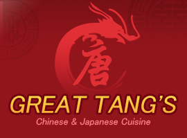 Menu for Great Tang's in Saratoga Springs, NY | Sirved