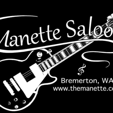 Menu for The Manette Saloon in Bremerton, WA | Sirved