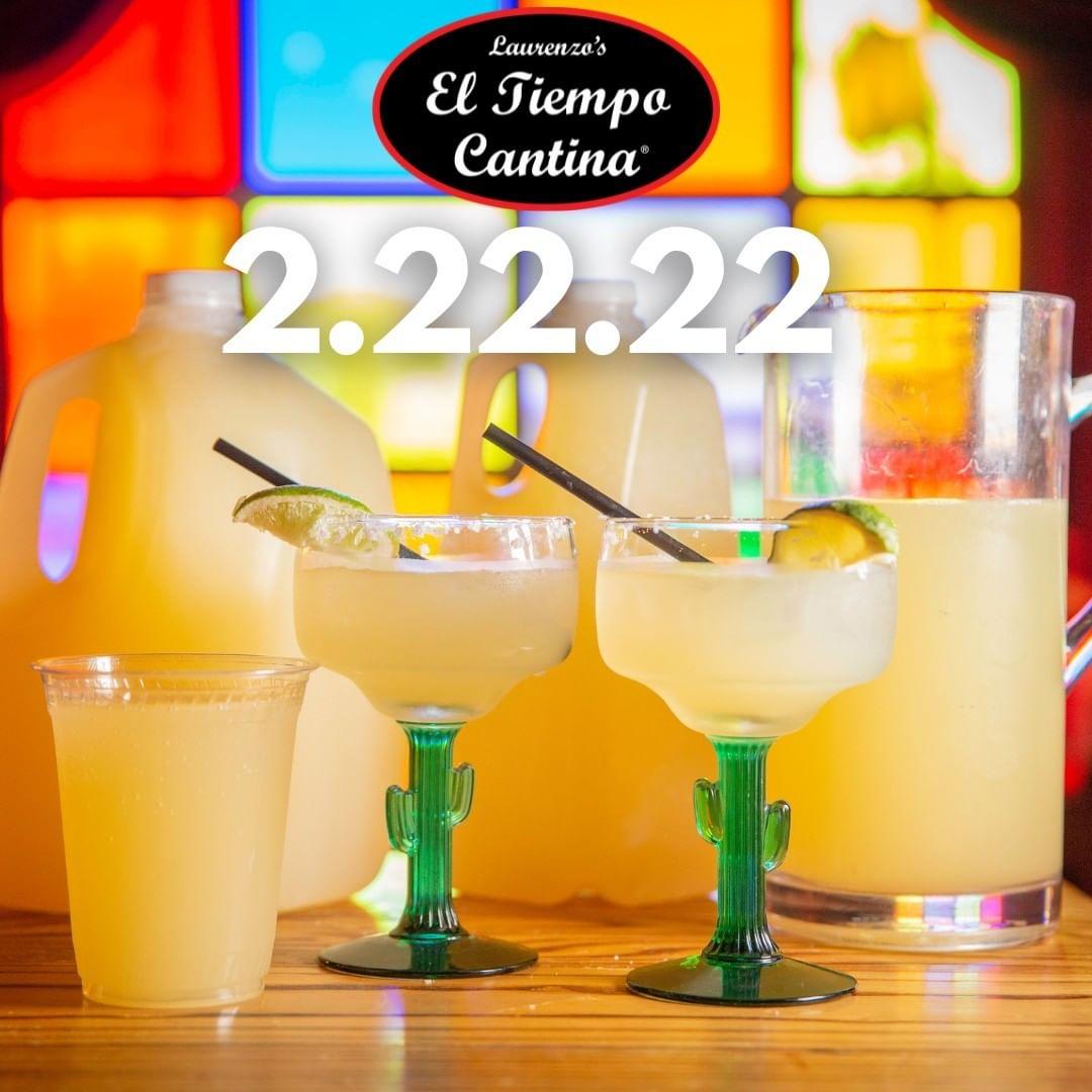 El Tiempo Cantina - Webster menus in Webster, Texas, United States